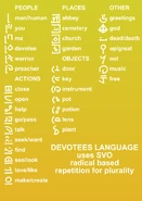 Languages | Chants of Sennaar Wiki | Fandom