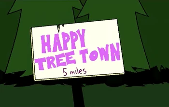Happy Tree Town | ChaoChao0071 Wiki | Fandom