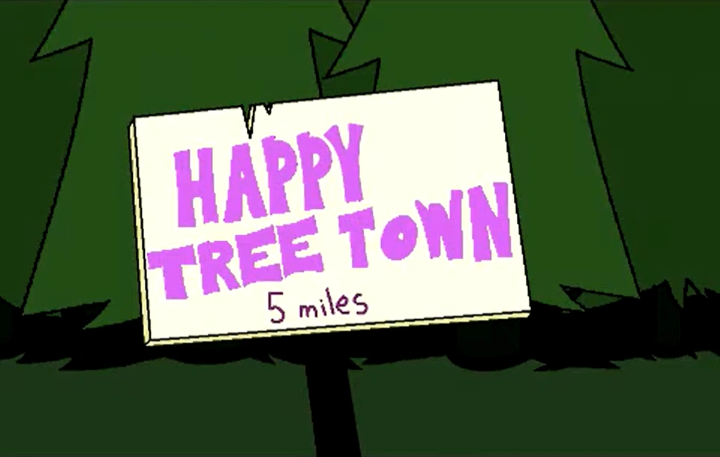 Happy Tree Town | ChaoChao0071 Wiki | Fandom