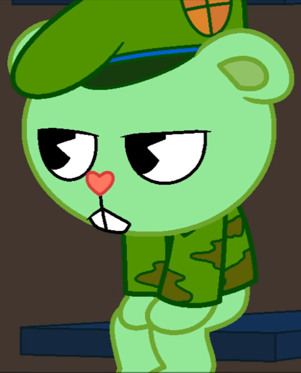 Flippy | ChaoChao0071 Wiki | Fandom