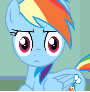 Rainbow Dash | ChaoChao0071 Wiki | Fandom