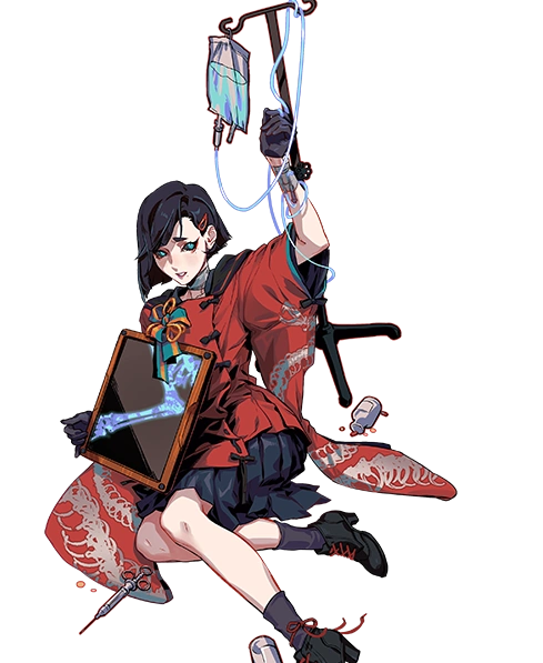 Hone Onna | Chaos Academy (Game) Wiki | Fandom