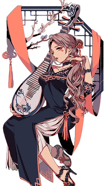 Yu-Shi Pi-Pa | Chaos Academy (Game) Wiki | Fandom