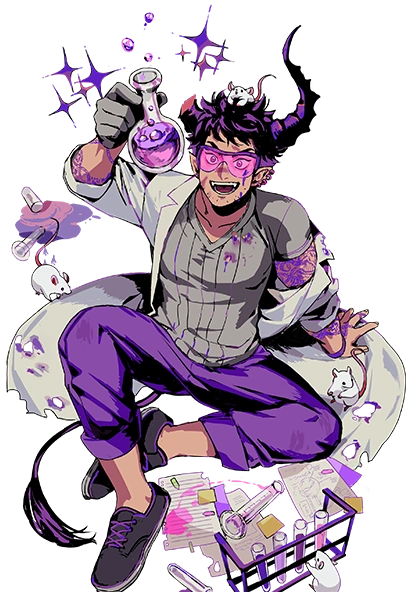 Haagenti | Chaos Academy (Game) Wiki | Fandom