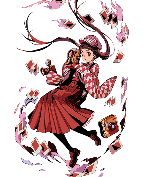 Aoandon | Chaos Academy (Game) Wiki | Fandom