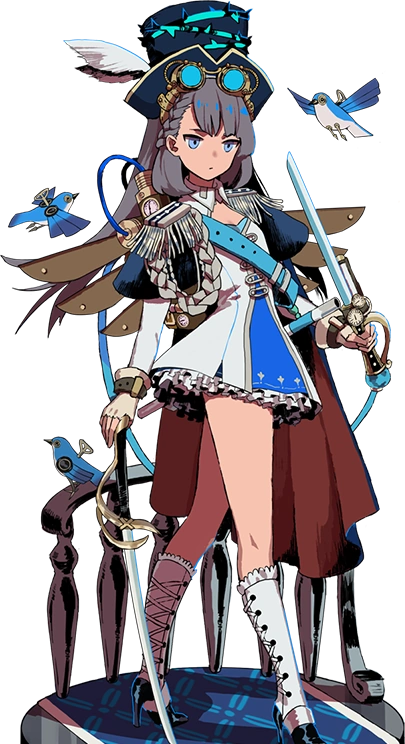 Patricia | Chaos Academy (Game) Wiki | Fandom