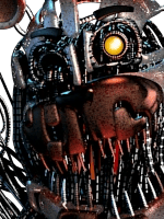 Molten Freddy | Chaos at Treasure Island Reborn Wiki | Fandom