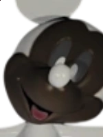 Blood Mouse Costume | Chaos at Treasure Island Reborn Wiki | Fandom