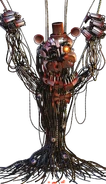 Molten Freddy | Chaos at Treasure Island Reborn Wiki | Fandom