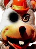 Chuck E. Cheese | Chaos at Treasure Island Reborn Wiki | Fandom