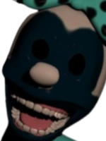 Classic Photo-Negative Minnie | Chaos at Treasure Island Reborn Wiki ...