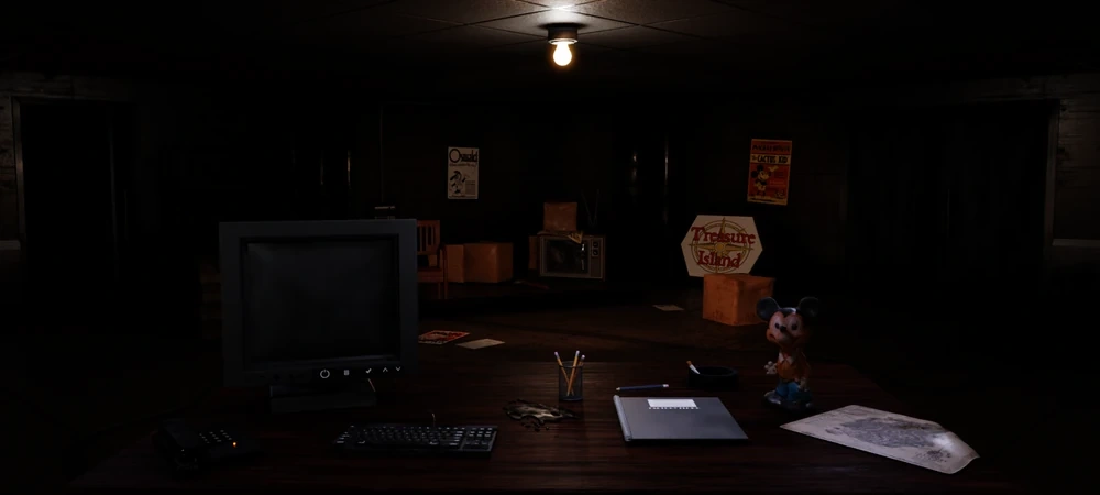 Office | Chaos at Treasure Island Reborn Wiki | Fandom