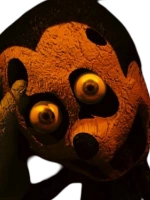 Remade Withered The Face | Chaos at Treasure Island Reborn Wiki | Fandom