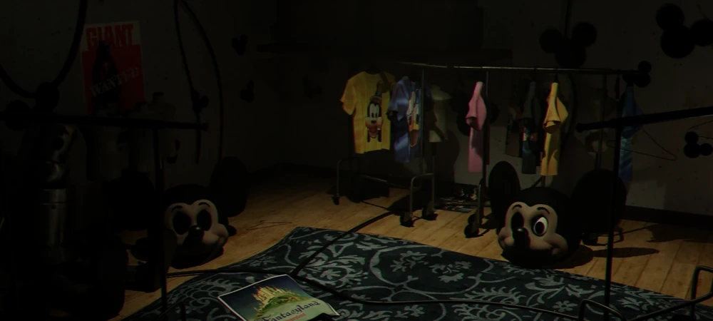 CAM-3A | Chaos at Treasure Island Reborn Wiki | Fandom