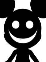 Shadow Mickey | Chaos at Treasure Island Reborn Wiki | Fandom