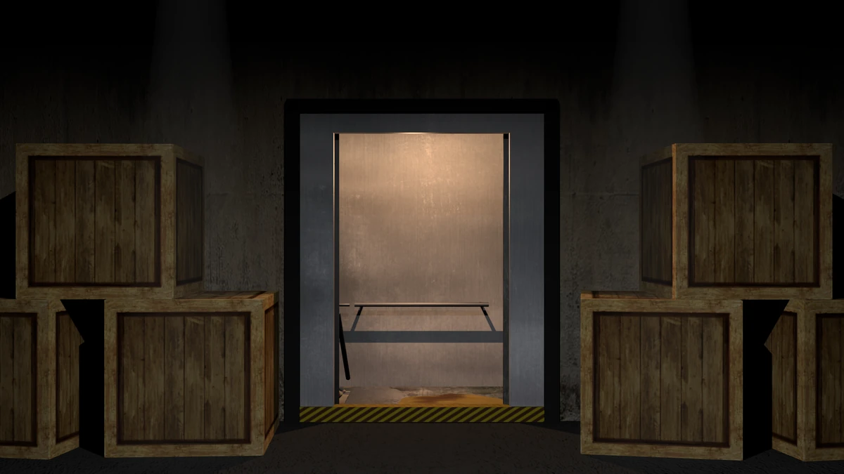 Elevator | Chaos at Treasure Island Reborn Wiki | Fandom