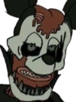 Concept Scrap Face | Chaos at Treasure Island Reborn Wiki | Fandom