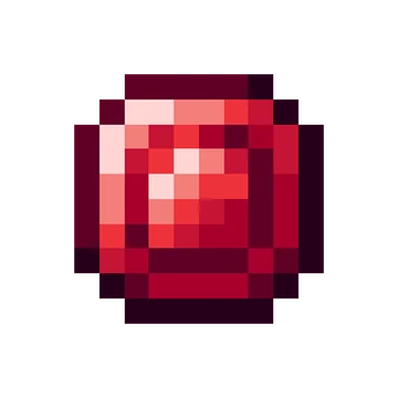 Ruby Sword Minecraft
