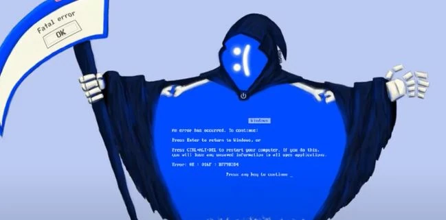 Death screen reaper | Chaos Boss Fighting Simulator Wiki | Fandom