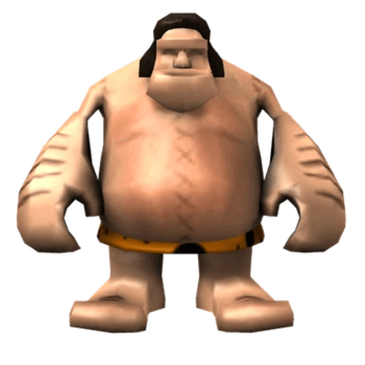 Gork | Chaos Chasers Wiki | Fandom