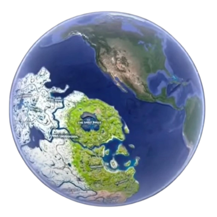 Continent | Chaos Chasers Wiki | Fandom