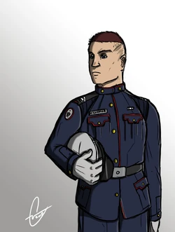 Frederic Alexander Lyon | Chaos Chronicles Wiki | Fandom