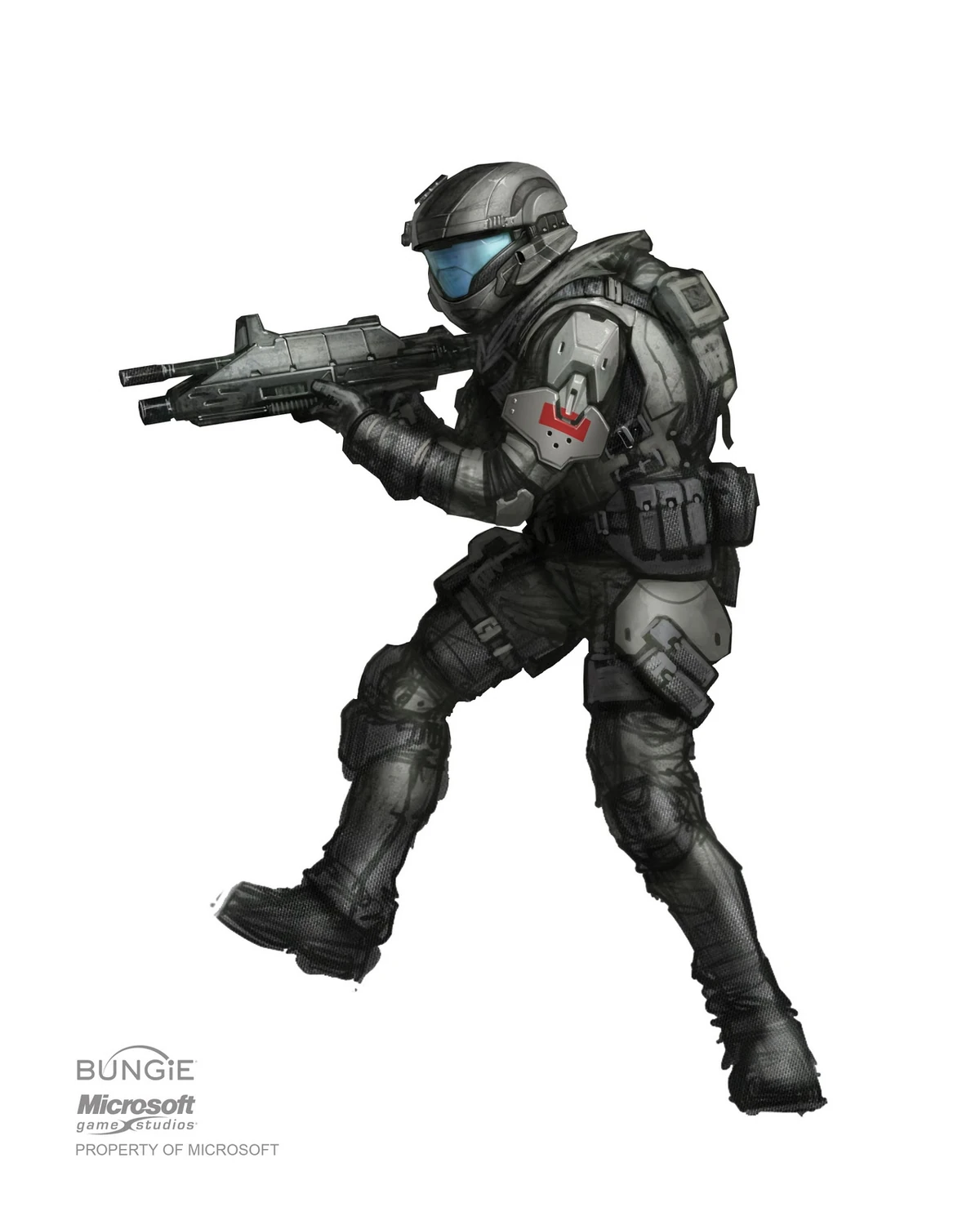 Orbital Drop Shock Troopers | Chaos Chronicles Wiki | Fandom