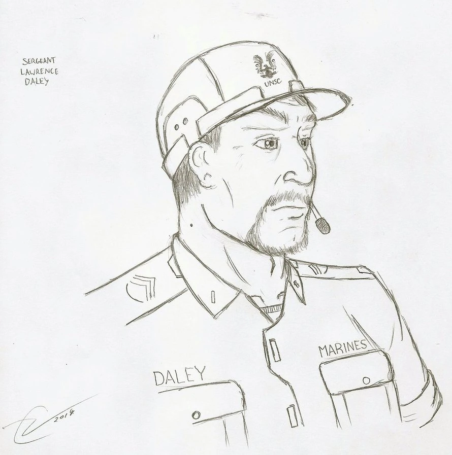 Lawrence Daley | Chaos Chronicles Wiki | Fandom
