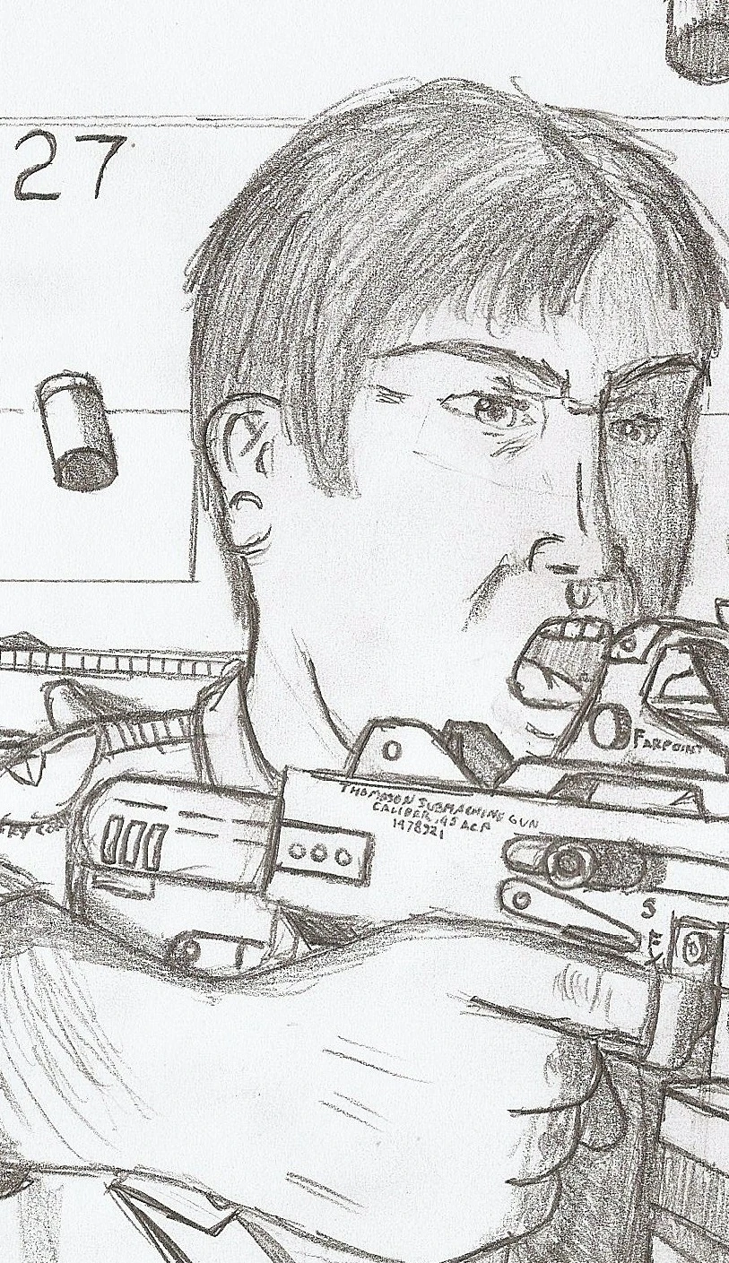 Allen Roan | Chaos Chronicles Wiki | Fandom