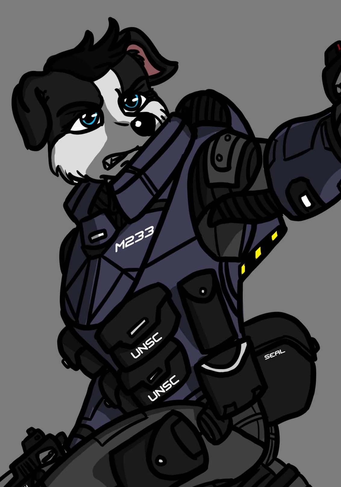 Kim-M233 | Chaos Chronicles Wiki | Fandom