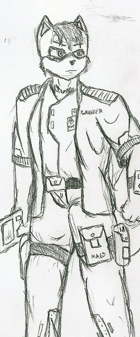 Matthew Granger | Chaos Chronicles Wiki | Fandom