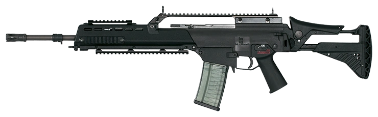 G36 | Chaos Chronicles Wiki | Fandom