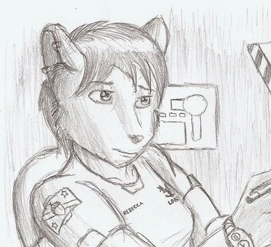 Rebecca the Rat | Chaos Chronicles Wiki | Fandom