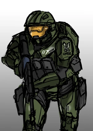 John 117 | Chaos Chronicles Wiki | Fandom
