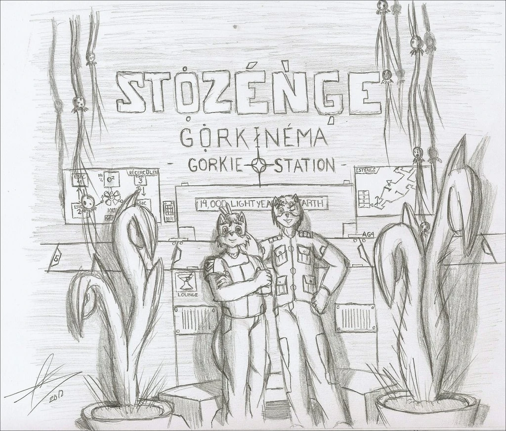 Gorkie Station | Chaos Chronicles Wiki | Fandom