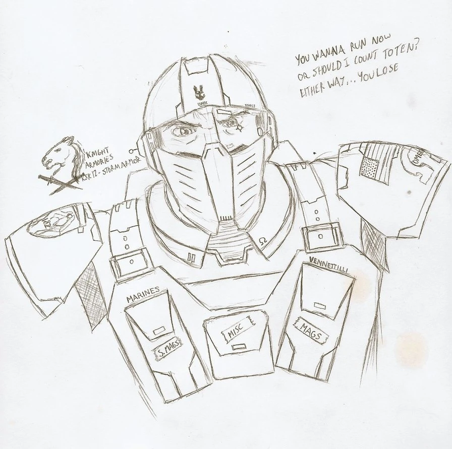 KSK-12 Storm Armor | Chaos Chronicles Wiki | Fandom