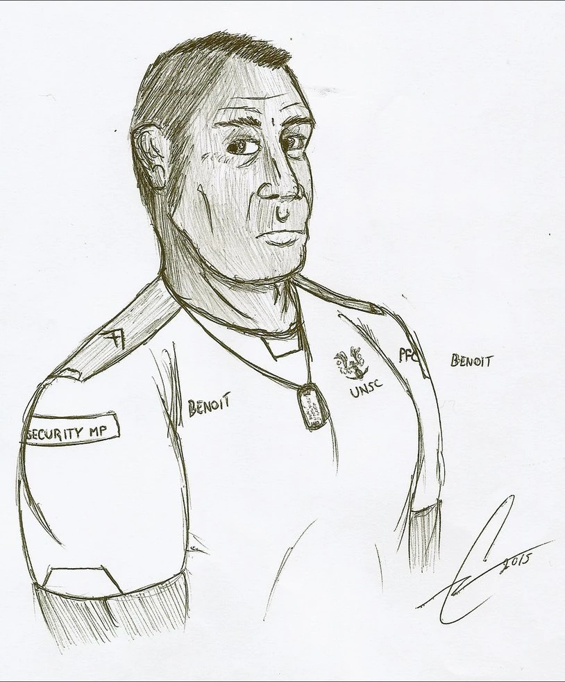 Benoit | Chaos Chronicles Wiki | Fandom