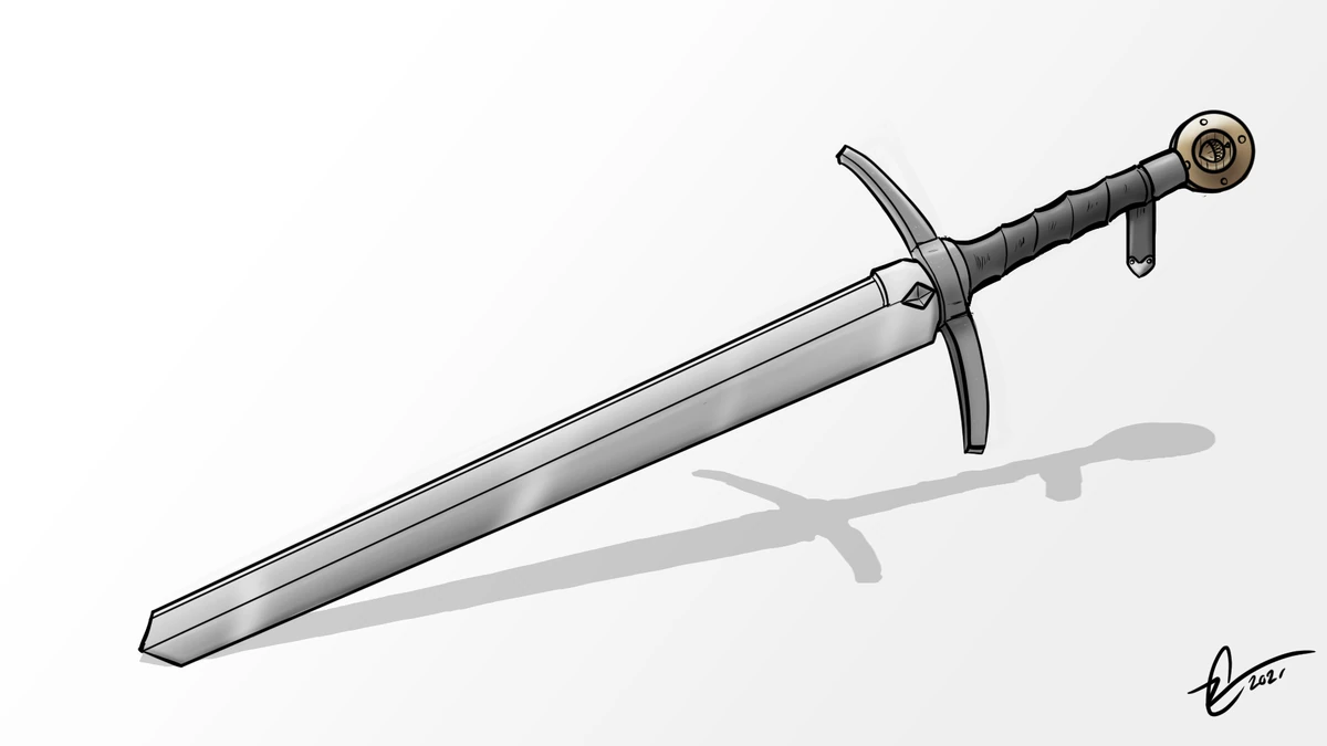 The Sword of Acorns | Chaos Chronicles Wiki | Fandom