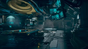 UNSC Infinity | Chaos Chronicles Wiki | Fandom