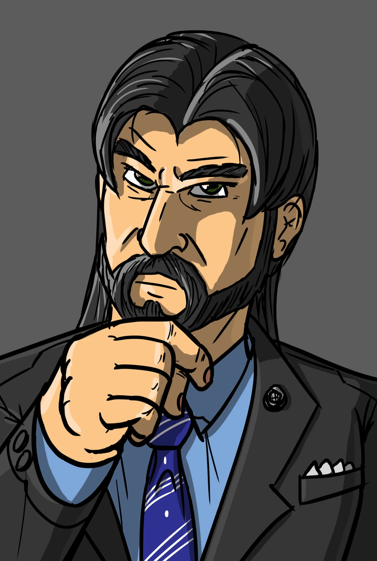 Troy Marshall | Chaos Chronicles Wiki | Fandom