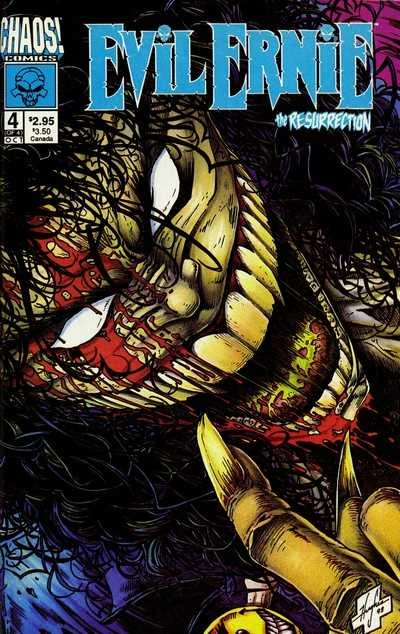 Chaos Rules | Chaos! Comics Wikia | Fandom