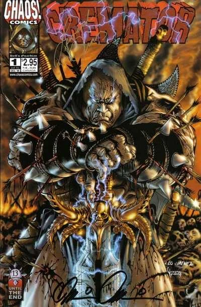 Welcome to Hell | Chaos! Comics Wikia | Fandom