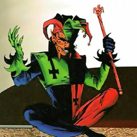 Pagan | Chaos! Comics Wikia | Fandom