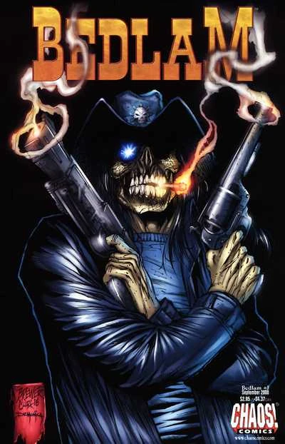 Bedlam | Chaos! Comics Wikia | Fandom