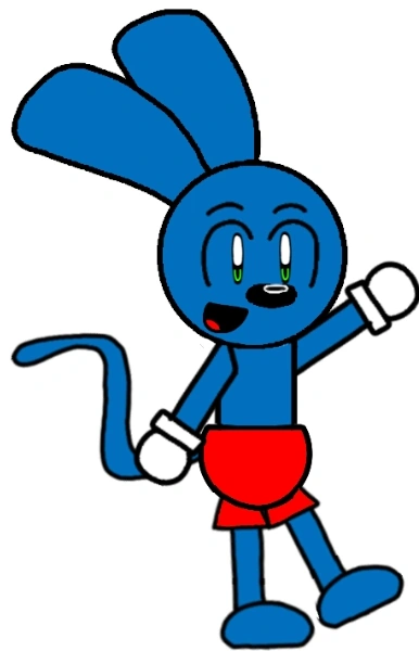 Riggy the Rabbit Monkey | CHAOS CONTROL Wiki | Fandom