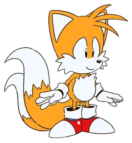 Miles Prower | Sonic Chronicles Wiki | Fandom