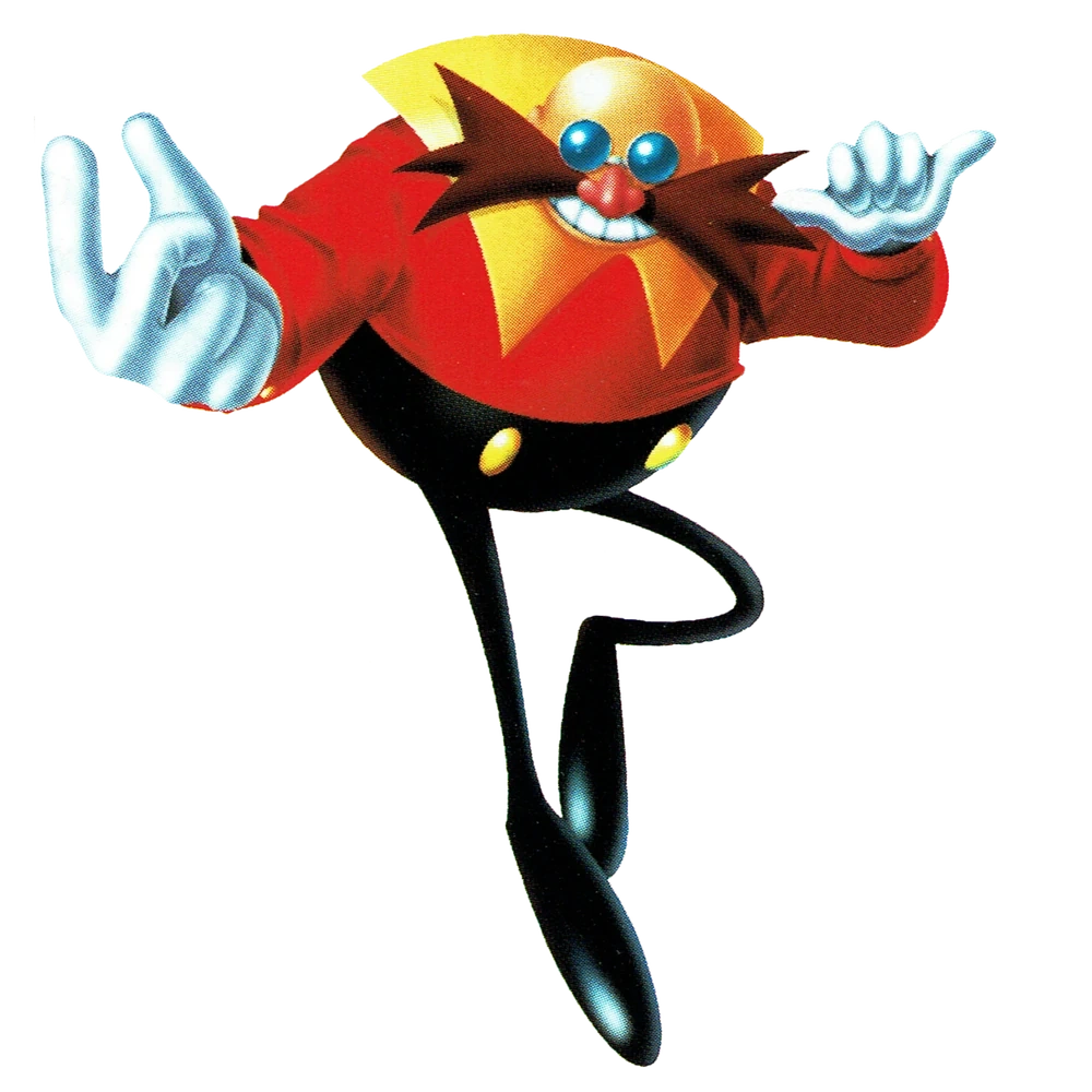 Doctor Ivo Julian Robotnik | Sonic Chronicles Wiki | Fandom