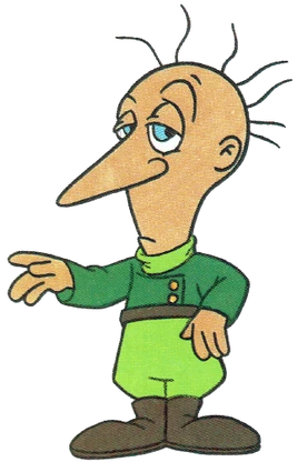 Snively Robotnik | Sonic Chronicles Wiki | Fandom