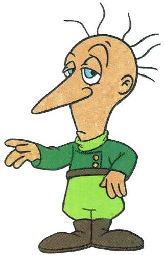 Snively Robotnik | Sonic Chronicles Wiki | Fandom