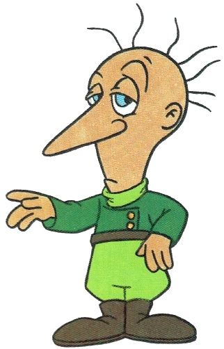 Snively Robotnik | Sonic Chronicles Wiki | Fandom